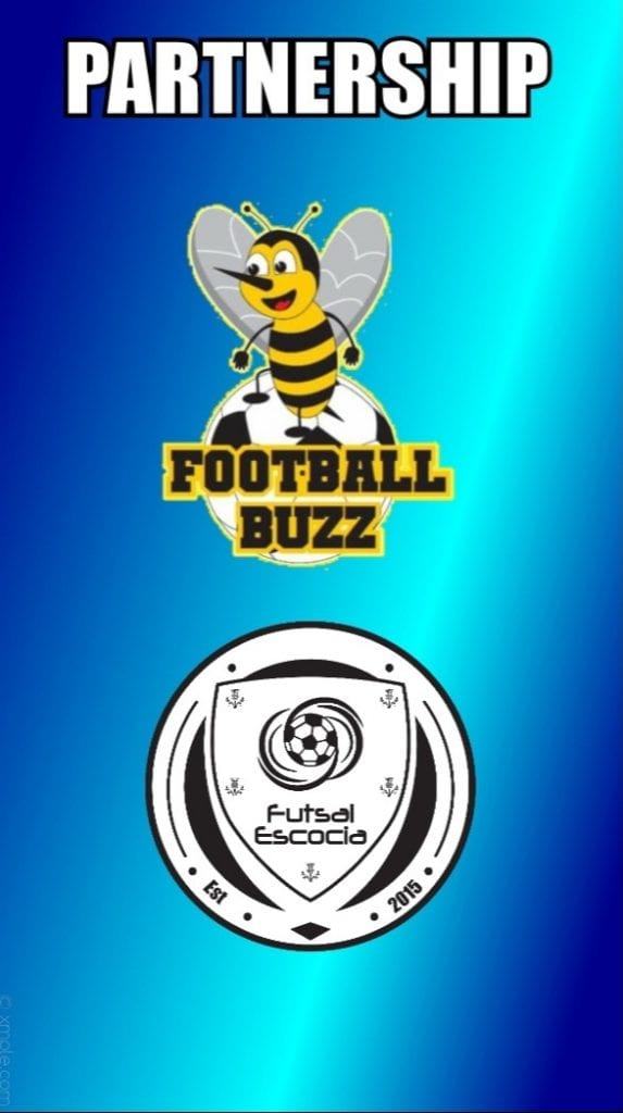 Football Buzz Partnership - Futsal Escocia